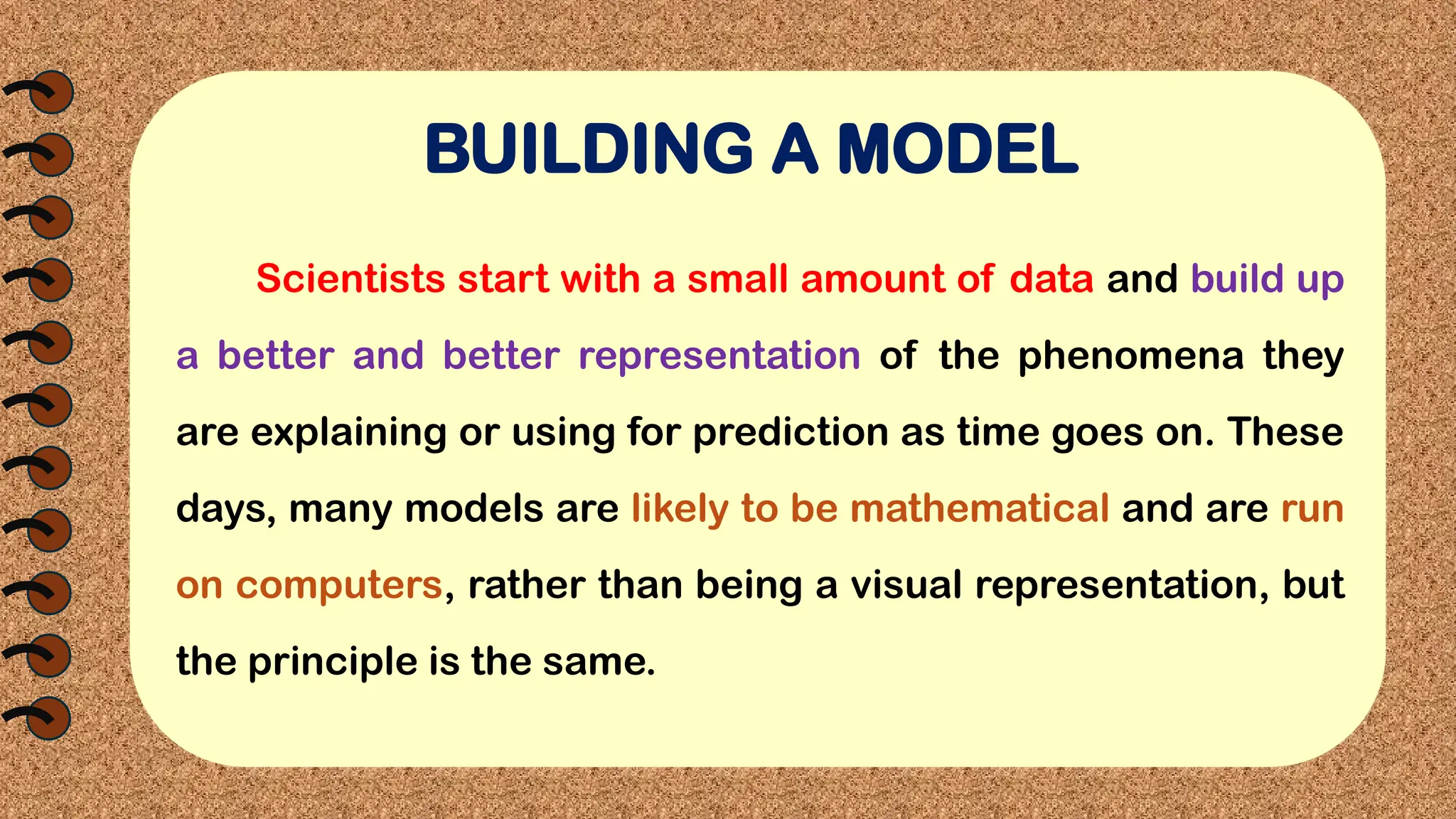 SCIENTIFIC MODELS .pptx