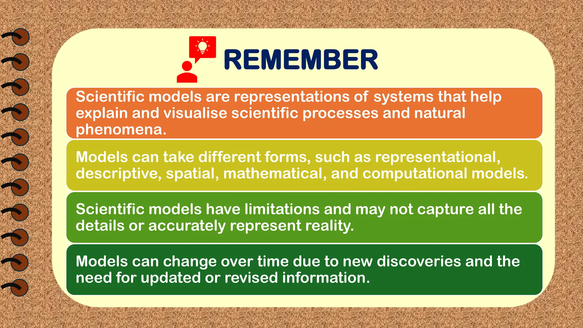 SCIENTIFIC MODELS .pptx