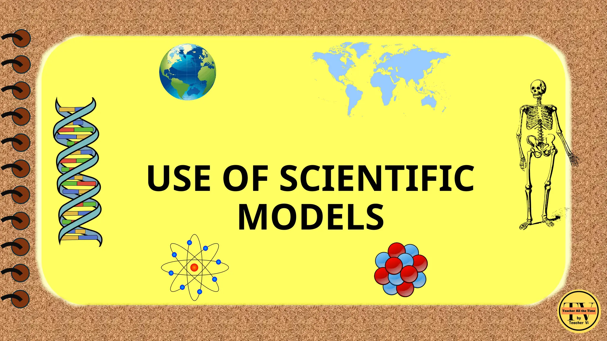 SCIENTIFIC MODELS .pptx