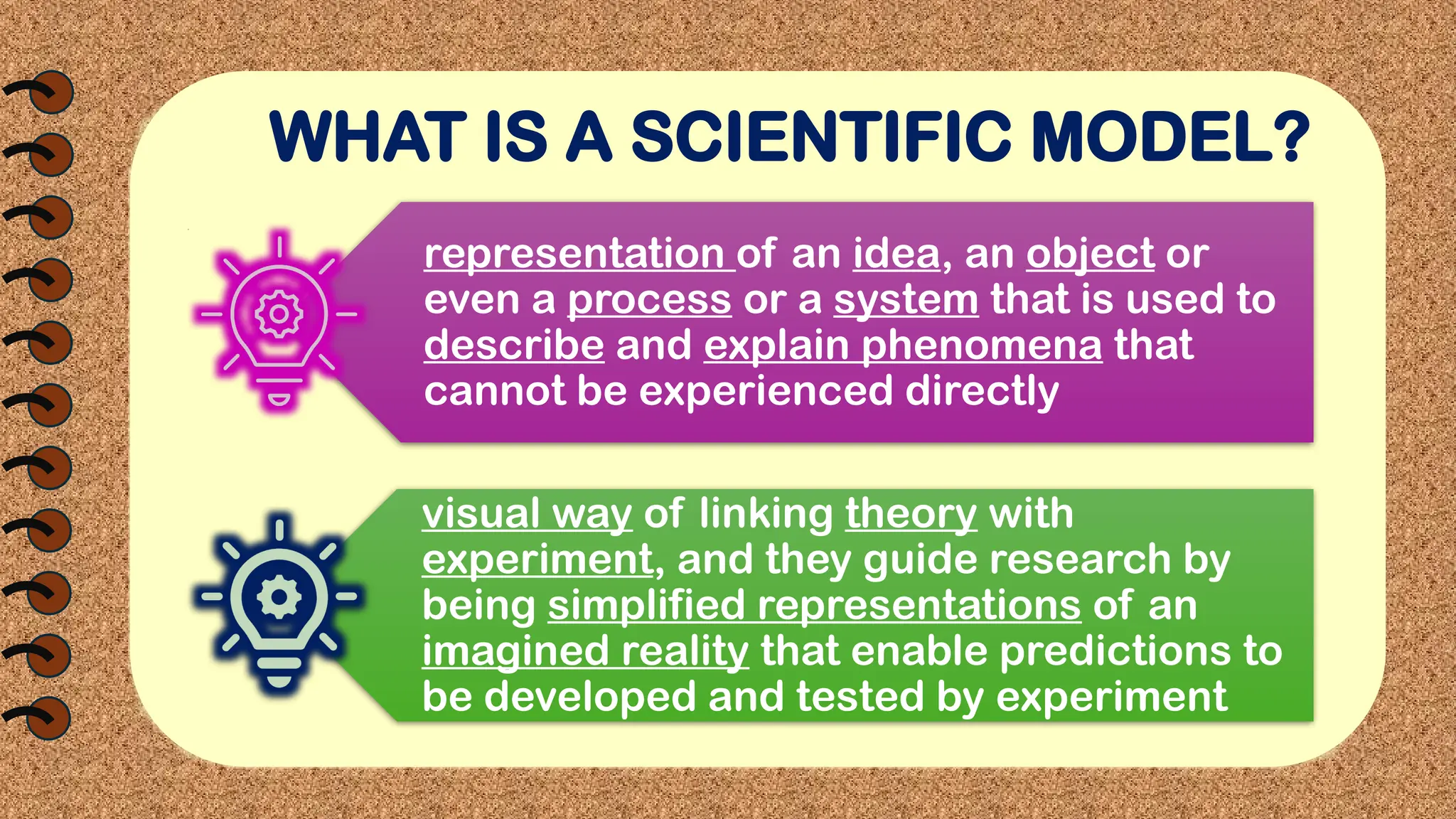SCIENTIFIC MODELS .pptx