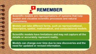 SCIENTIFIC MODELS .pptx