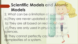 Scientific Models and Atomic Models.pptx
