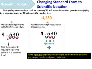 Scientificnotation | PPT