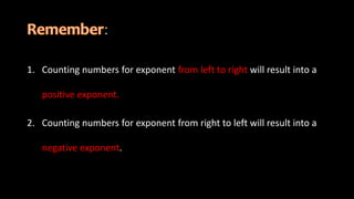Scientific notation | PPTX