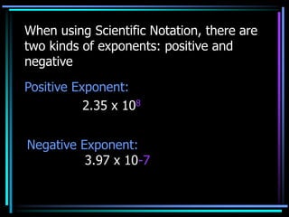 ScientificNotation.ppt | Physics | Science
