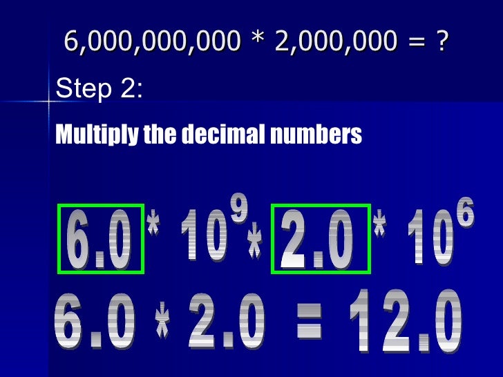 Scientific Notation2