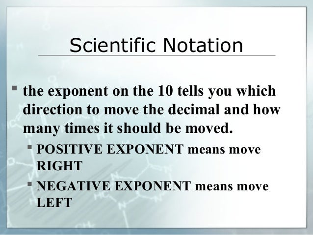 Scientific notation2