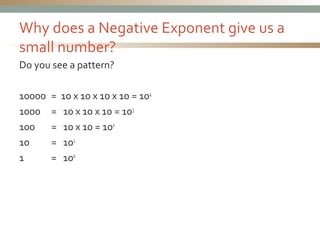 Grade 9 Uo-L4-Scientific No & Sig Dig | PPT