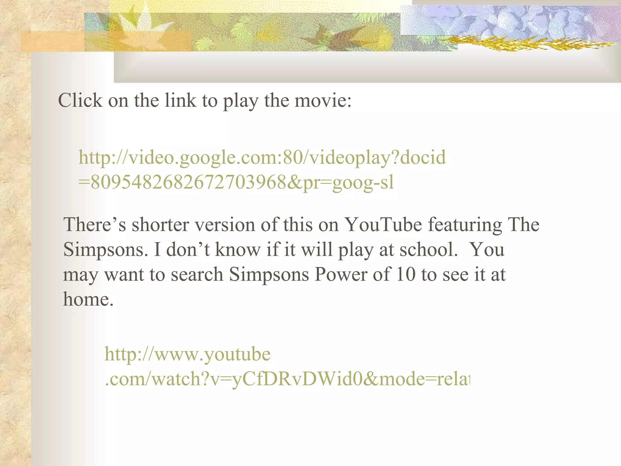 Scientific notation powerpoint | PPT