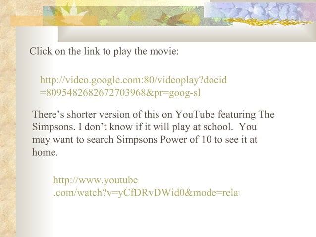 Scientific notation powerpoint | PPT