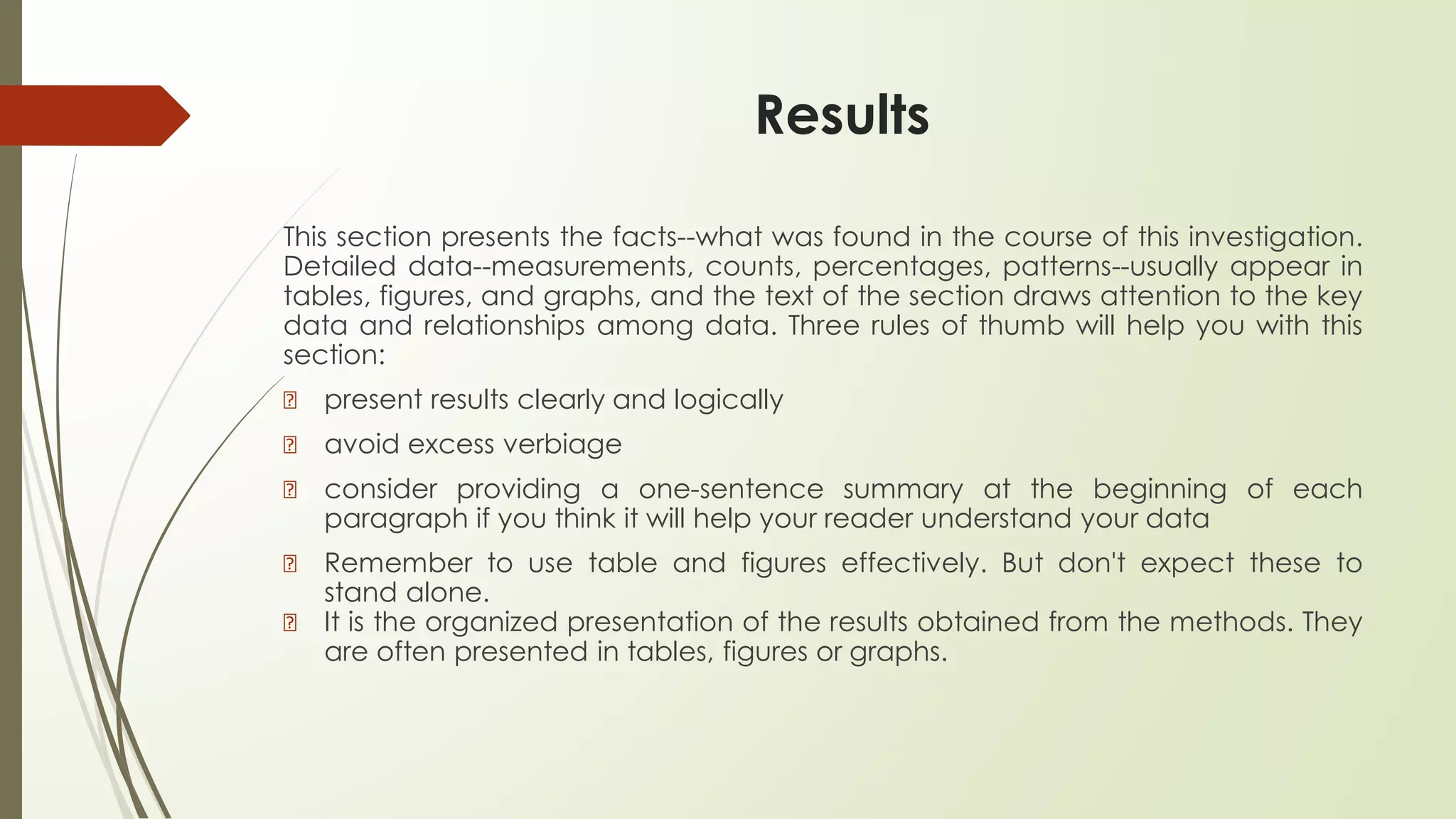 Scientific paper introduction-method-results | PDF