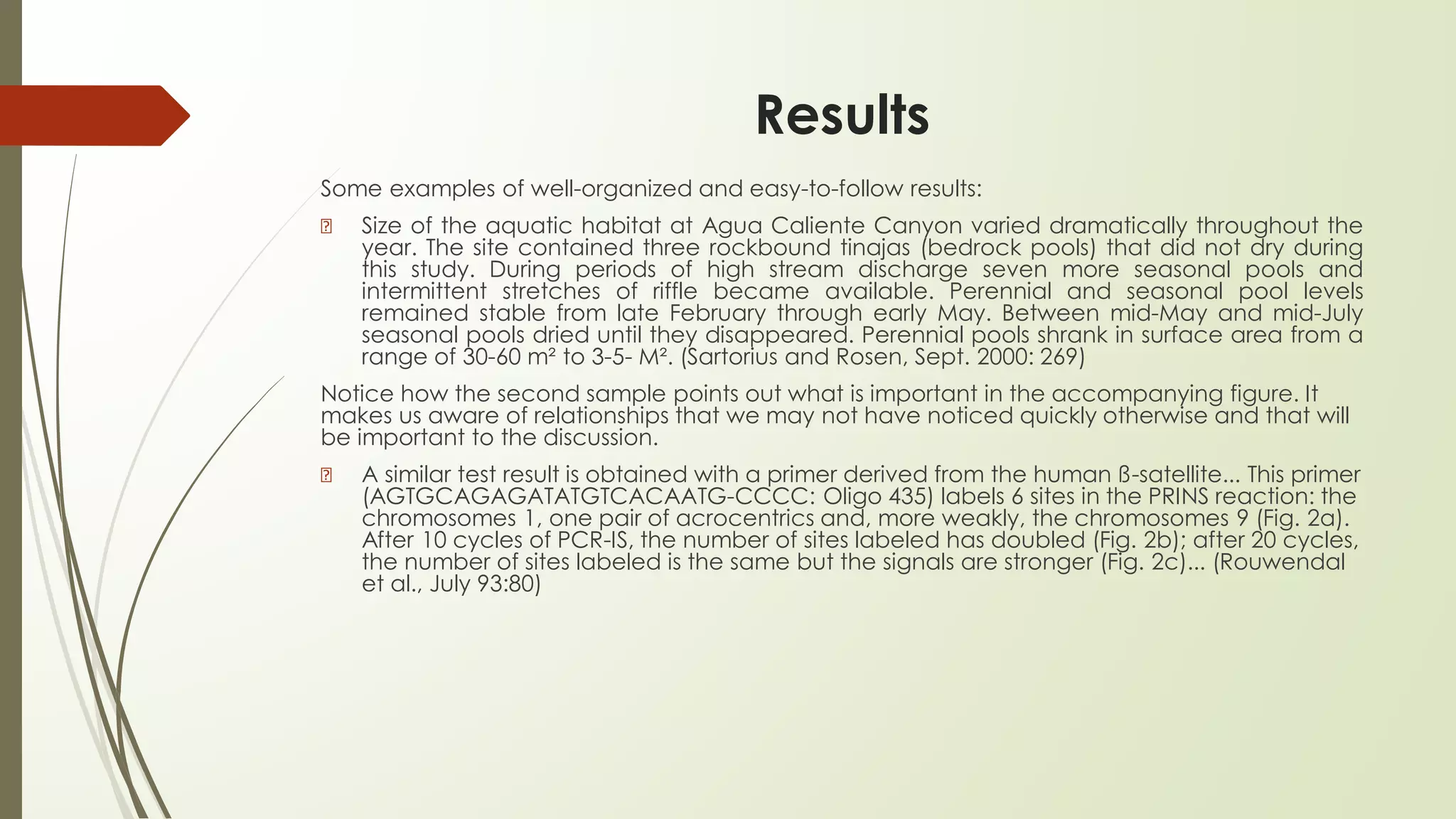 Scientific paper introduction-method-results | PDF