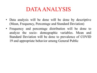 Scientific paper presentation | PPTX