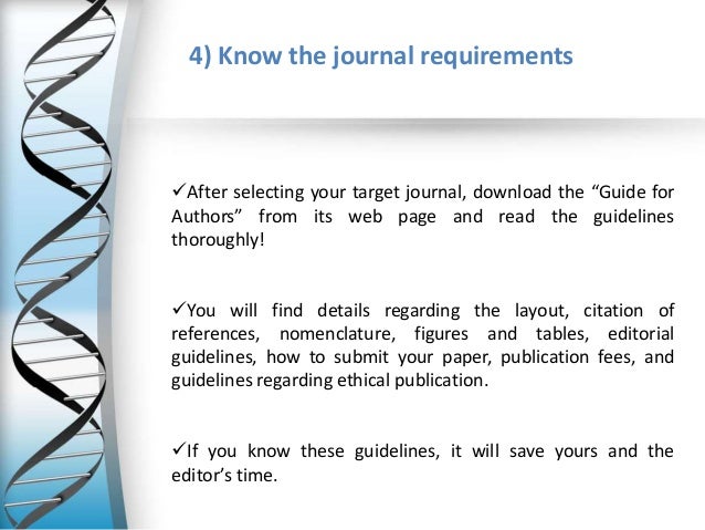 Scientific Paper Writing Tips scientific-paper-writing-tips