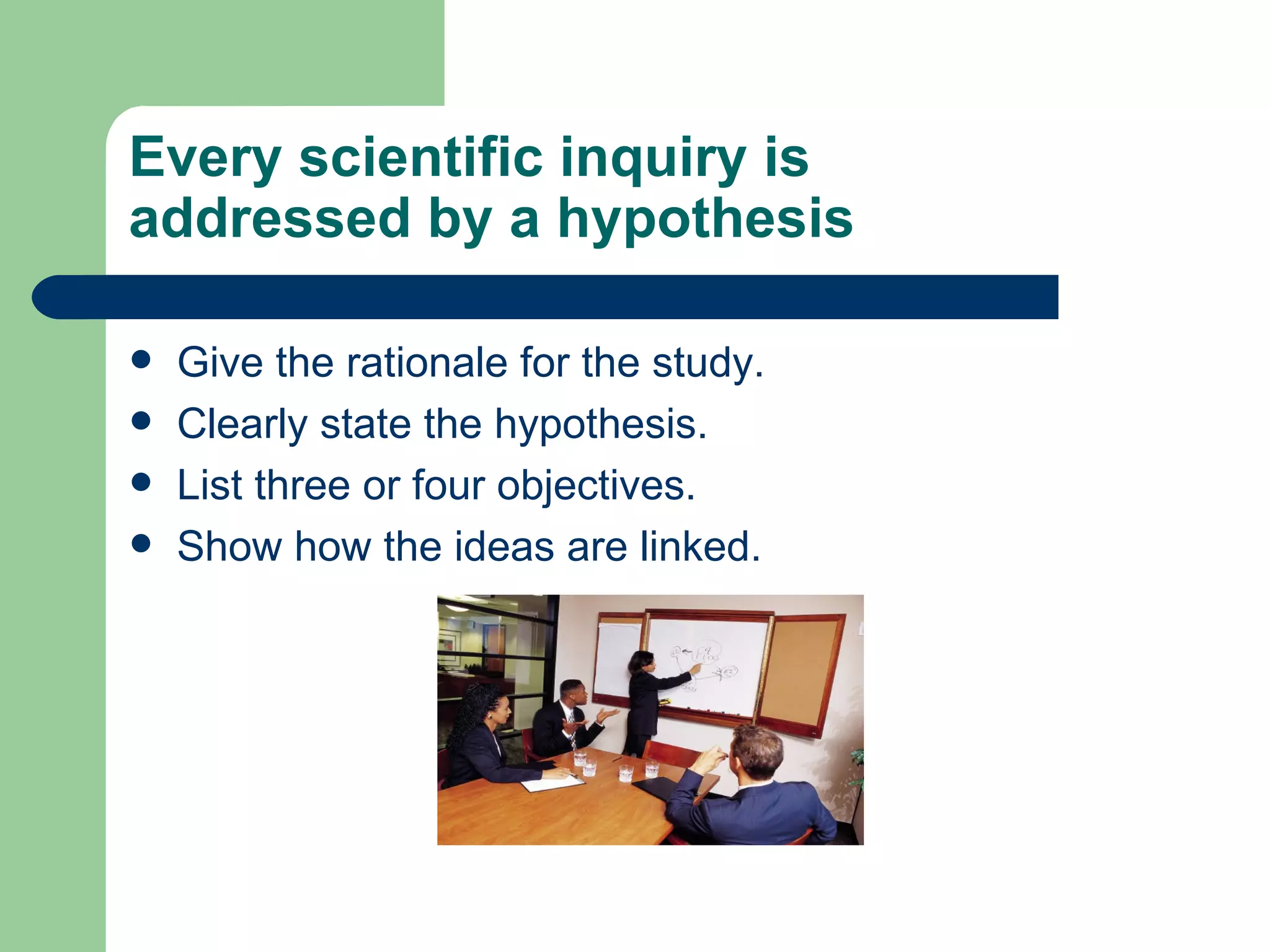 Scientific Presentations | PPT