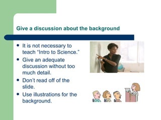 Scientific Presentations | PPT