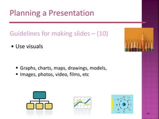 Scientific presentation skills | PPTX