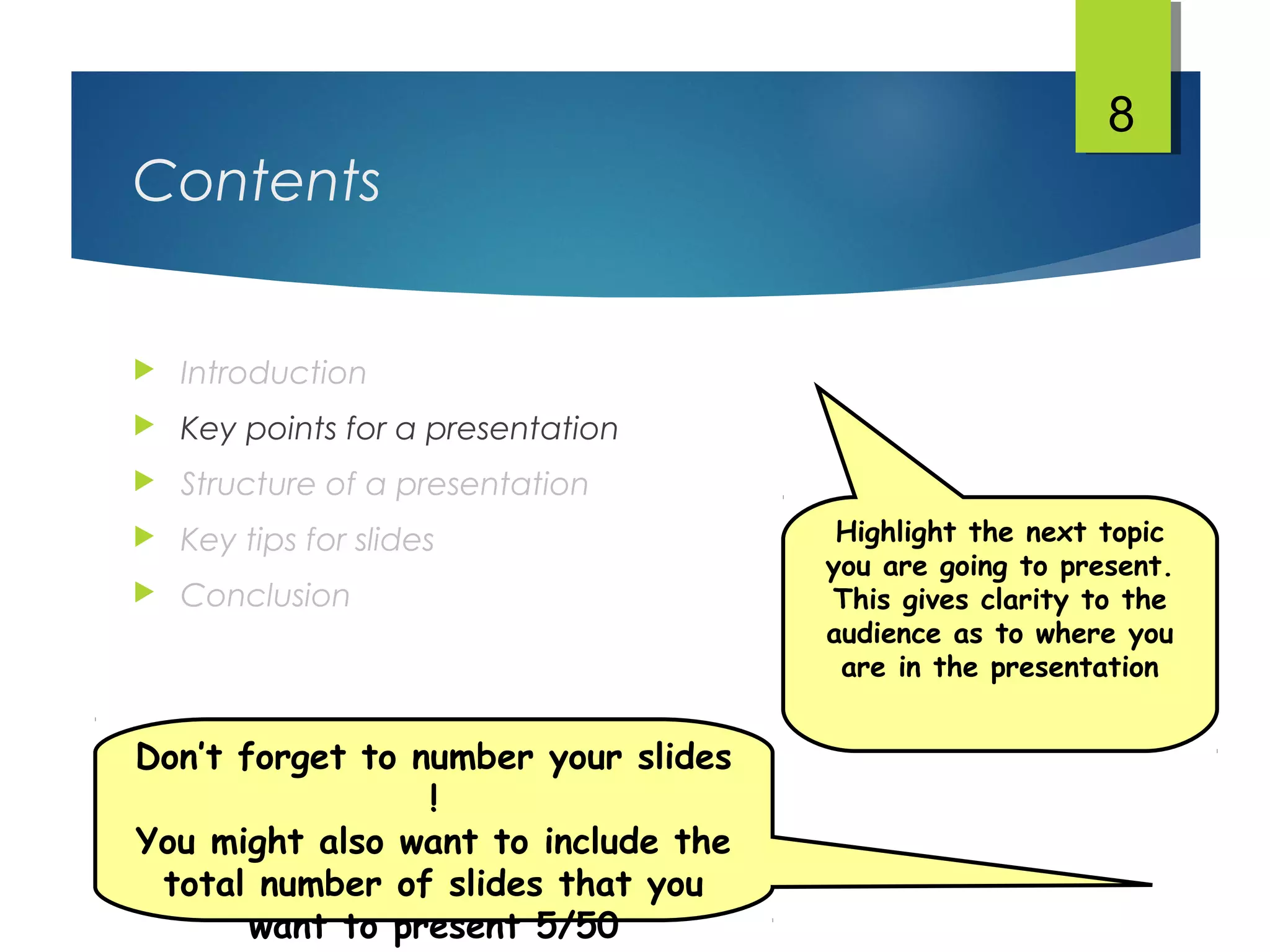 Effective Scientific Research Presentation Skills | PPT