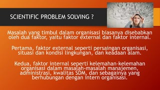 SCIENTIFIC PROBLEM SOLVING.pptx