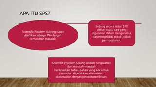 SCIENTIFIC PROBLEM SOLVING.pptx