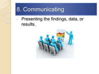 Scientific processes | PPTX