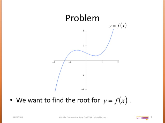 Scientific programming using Excel VBA for beginners | PDF | Programming Languages | Computing