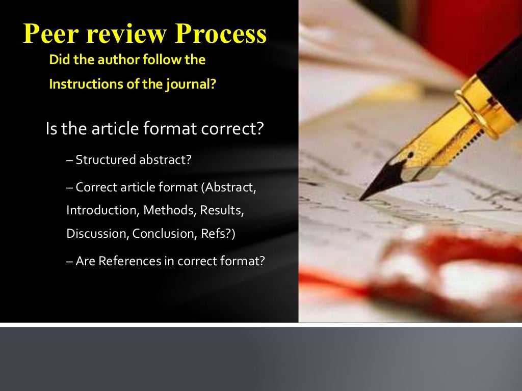 Scientific Publications And Peer Review Ethics scientific-publications-and-peer-review-ethics
