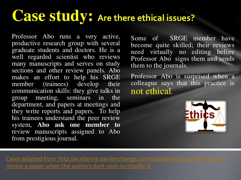 Scientific Publications And Peer Review Ethics scientific-publications-and-peer-review-ethics