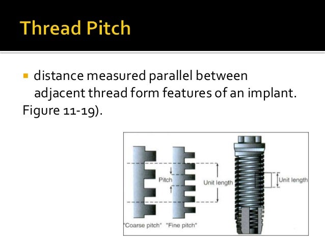 Scientific rationale for dental implant carl e misch