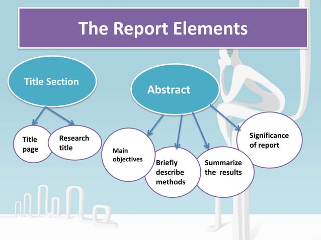 Scientific report writing | PPTX