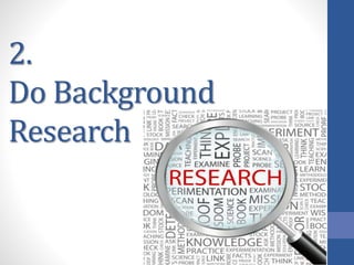 Scientific Methodology | PPTX