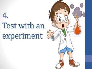 Scientific Methodology | PPTX