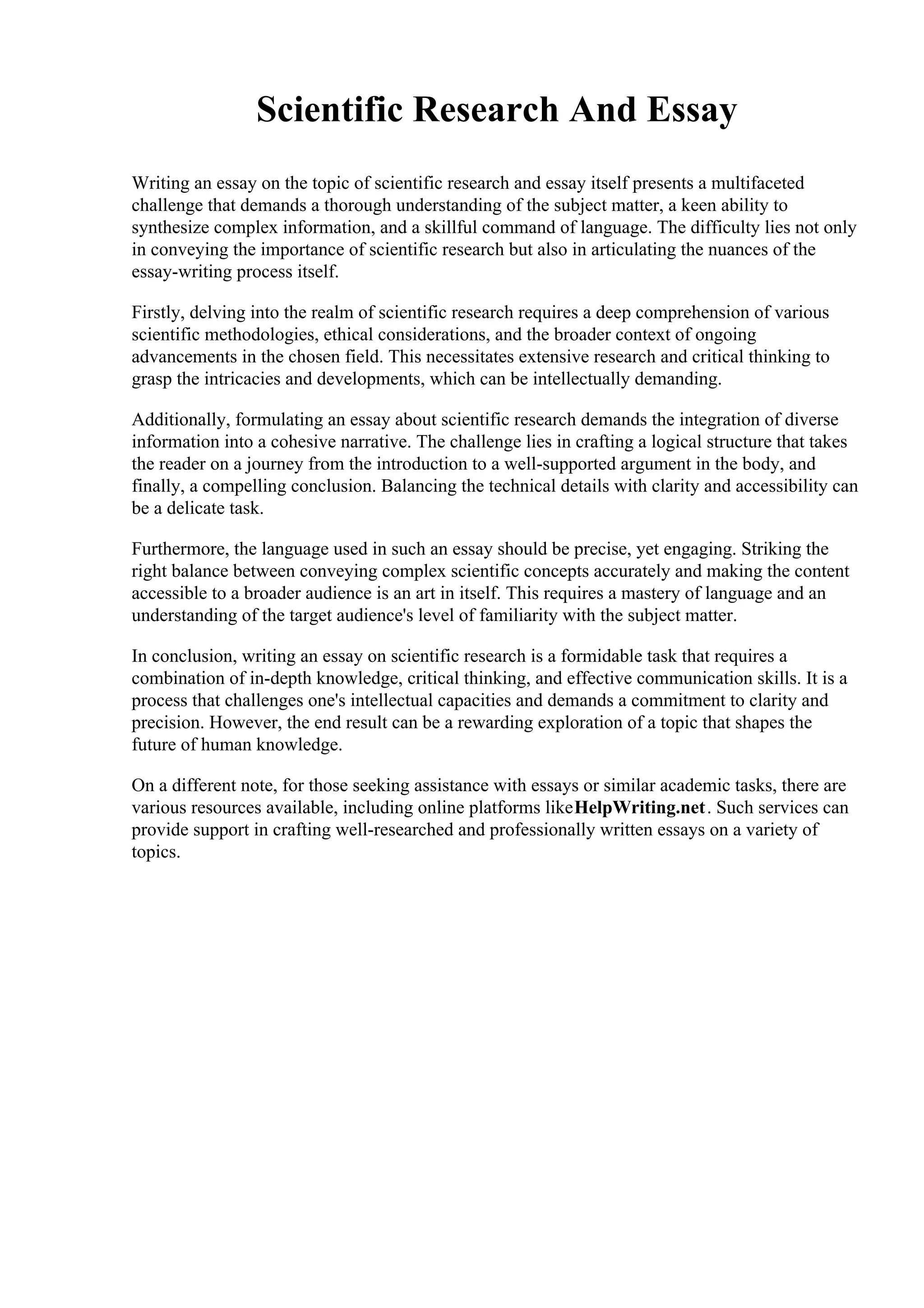 Scientific Research And Essay.pdf