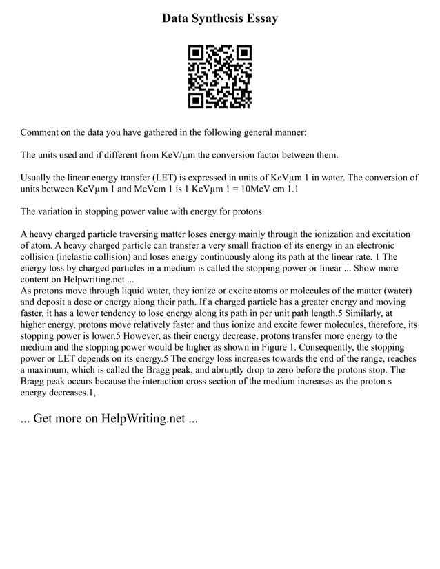 Scientific Research Paper Format Template - Writinght | PDF