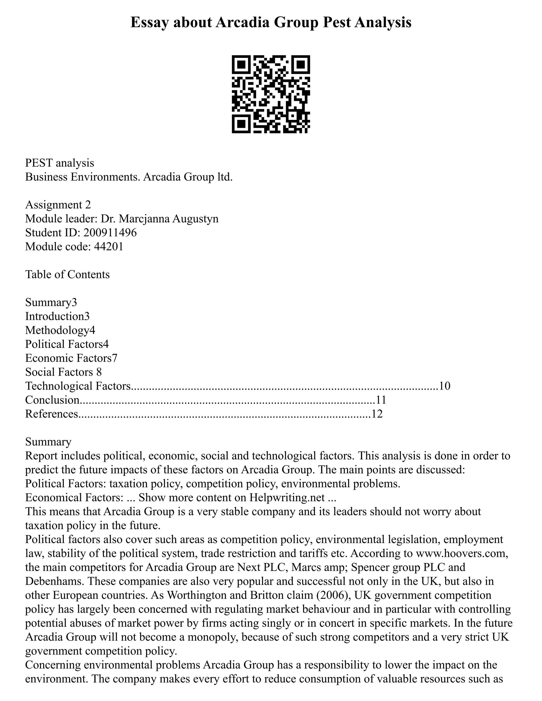 Scientific Research Paper Introduction. How To Write A Great ... | PDF