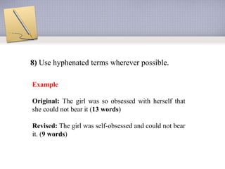 Scientific Research Paper Writing | PPTX