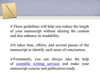 Scientific Research Paper Writing | PPT