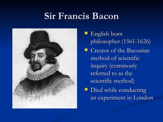 Scientific rev | PPT