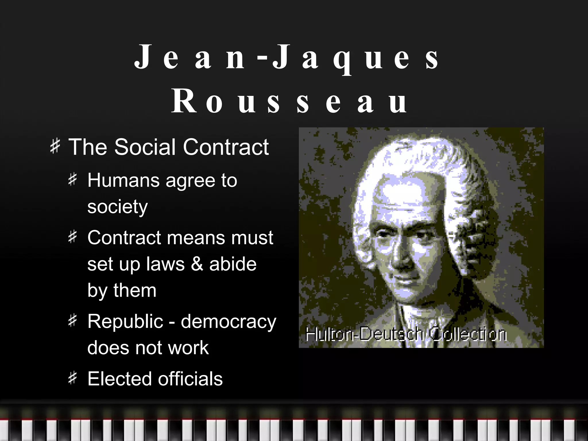 Scientific Revolution | PPT | Physics | Science