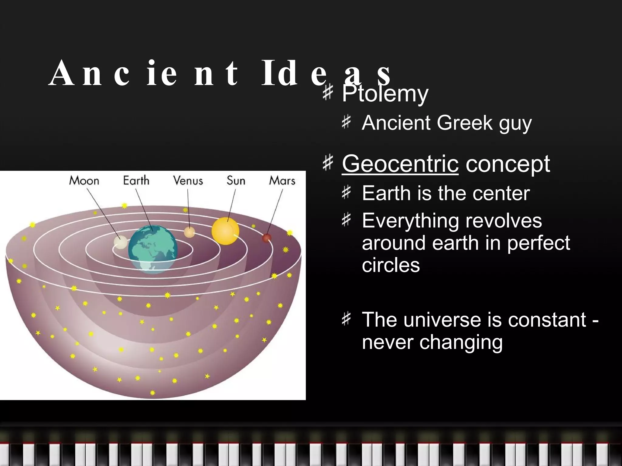 Scientific Revolution | PPT | Physics | Science