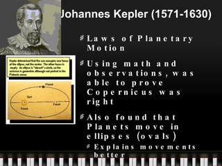 Scientific Revolution | PPT