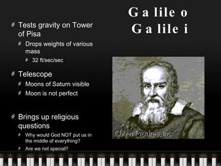 Scientific Revolution | PPT