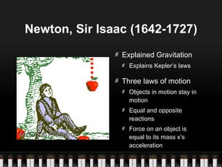 Scientific Revolution | PPT