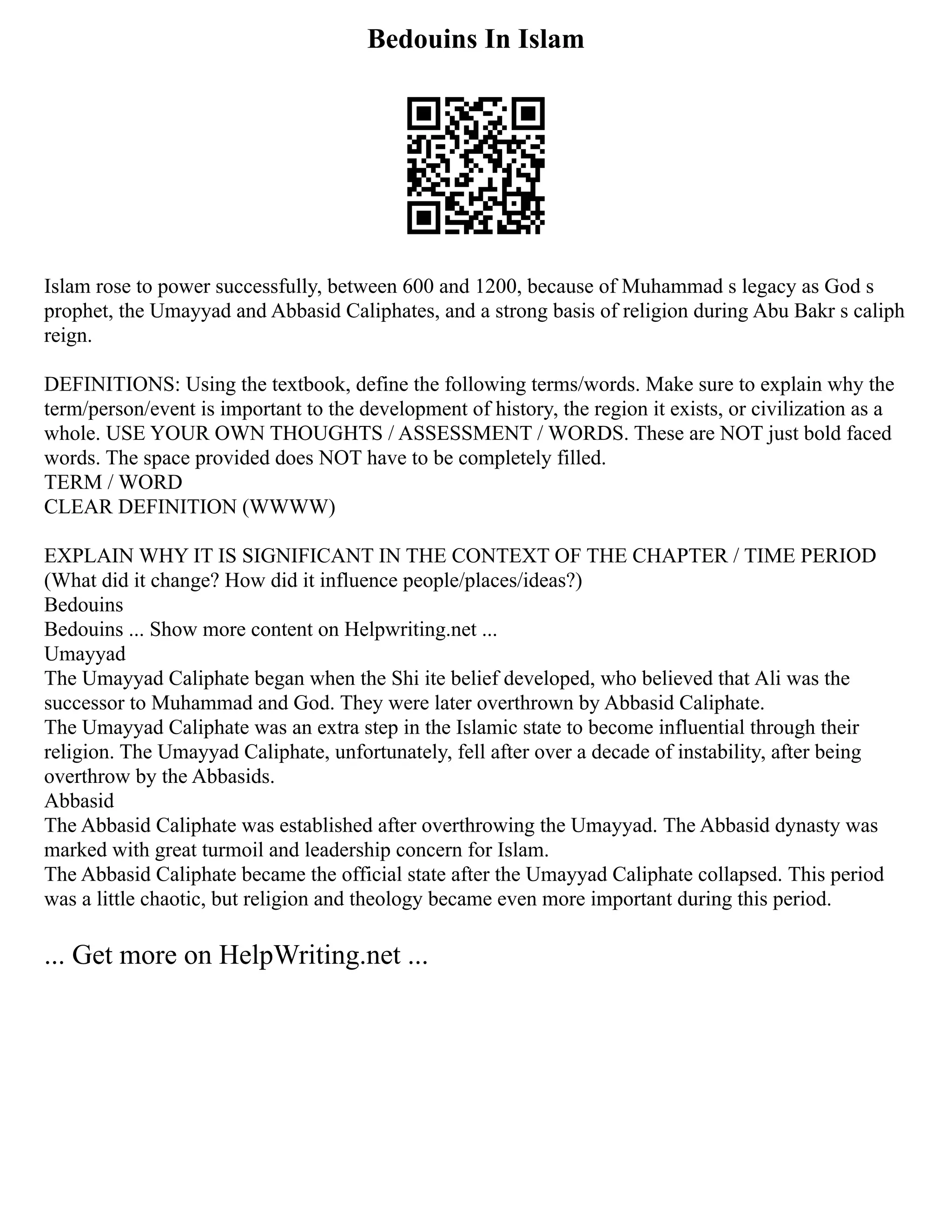 Scientific Review Summary Examples How To Write | PDF