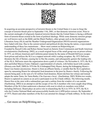 Scientific Review Summary Examples How To Write | PDF