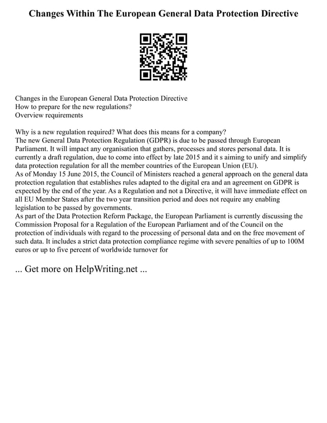 Scientific Review Summary Examples How To Write | PDF