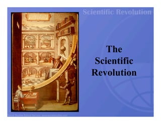 Scientific revolution | PDF