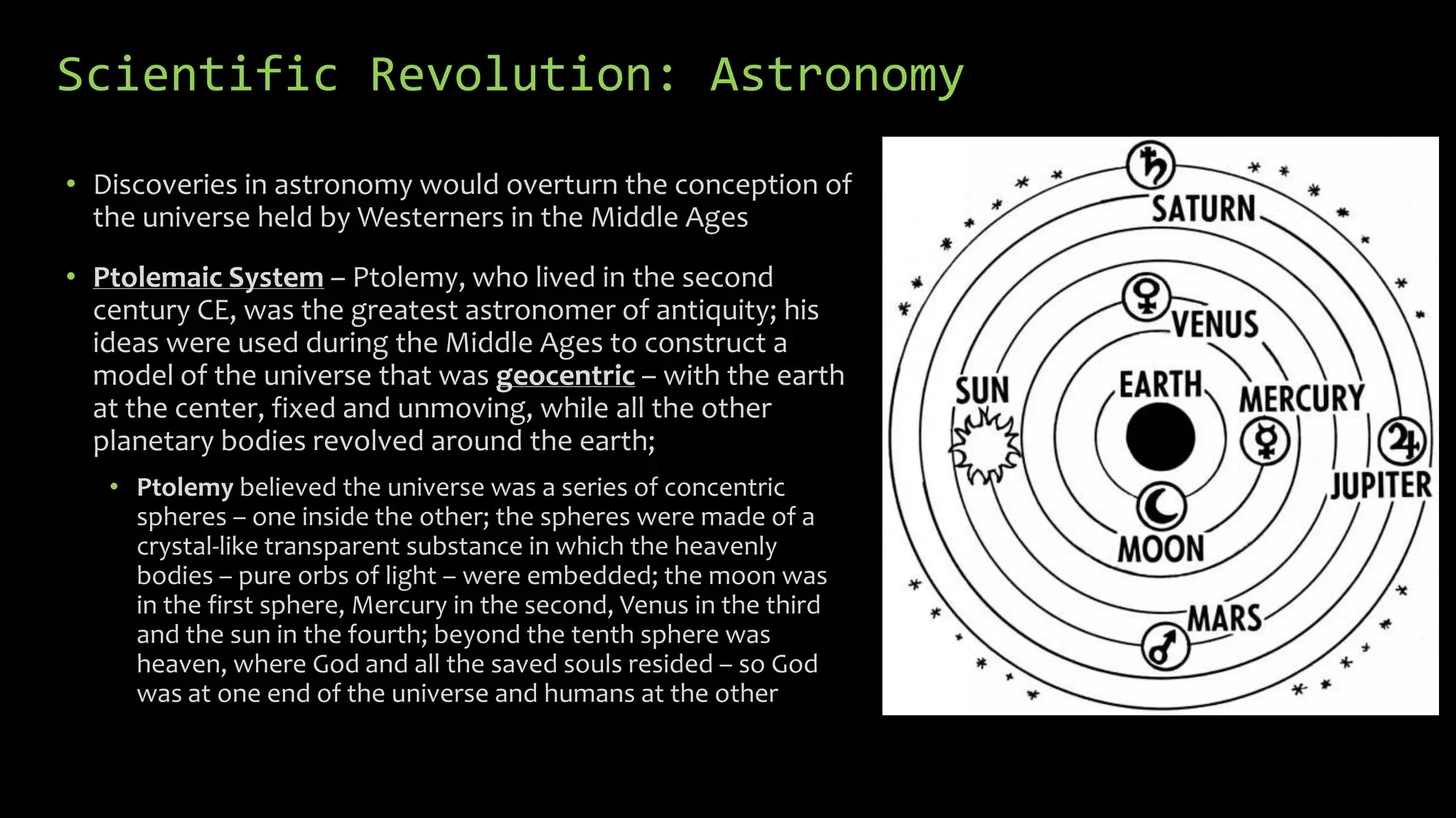 Scientific revolution | PPTX