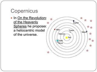 Scientific Revolution | PPT