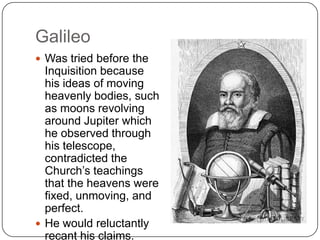 Scientific Revolution | PPTX